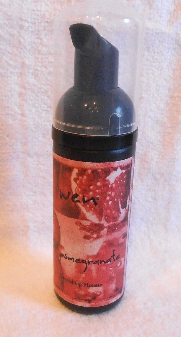 WEN Nourishing Mousse 1.8oz Travel Size Choice of Scent | eBay