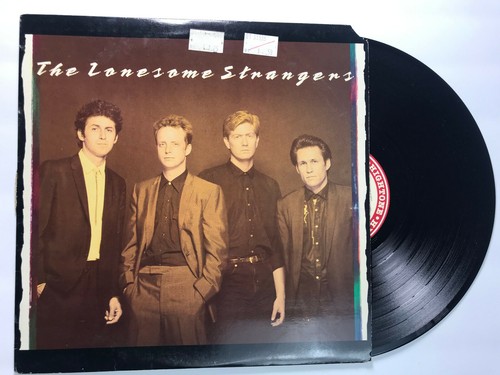 LONESOME STRANGERS SELF TITLED S/T USED VINYL LP RECORD 1989. | eBay
