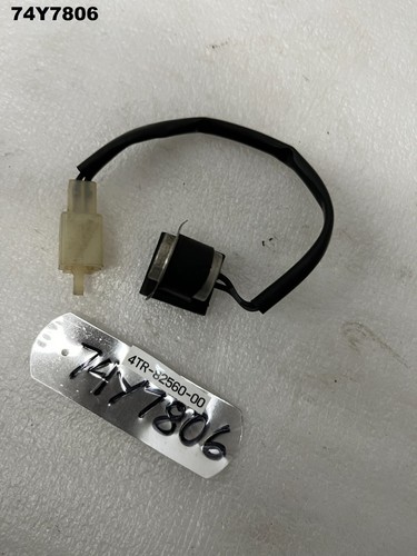 YAMAHA XVS 250 5KR1 2000 - 2007 THERMO SWITCH ASSEMBLY GENUINE OEM ...