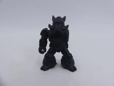 VINTAGE GREEK 80's BATTLE BEASTS BLACK SWINEY BOAR MISSING ONE ARM ...