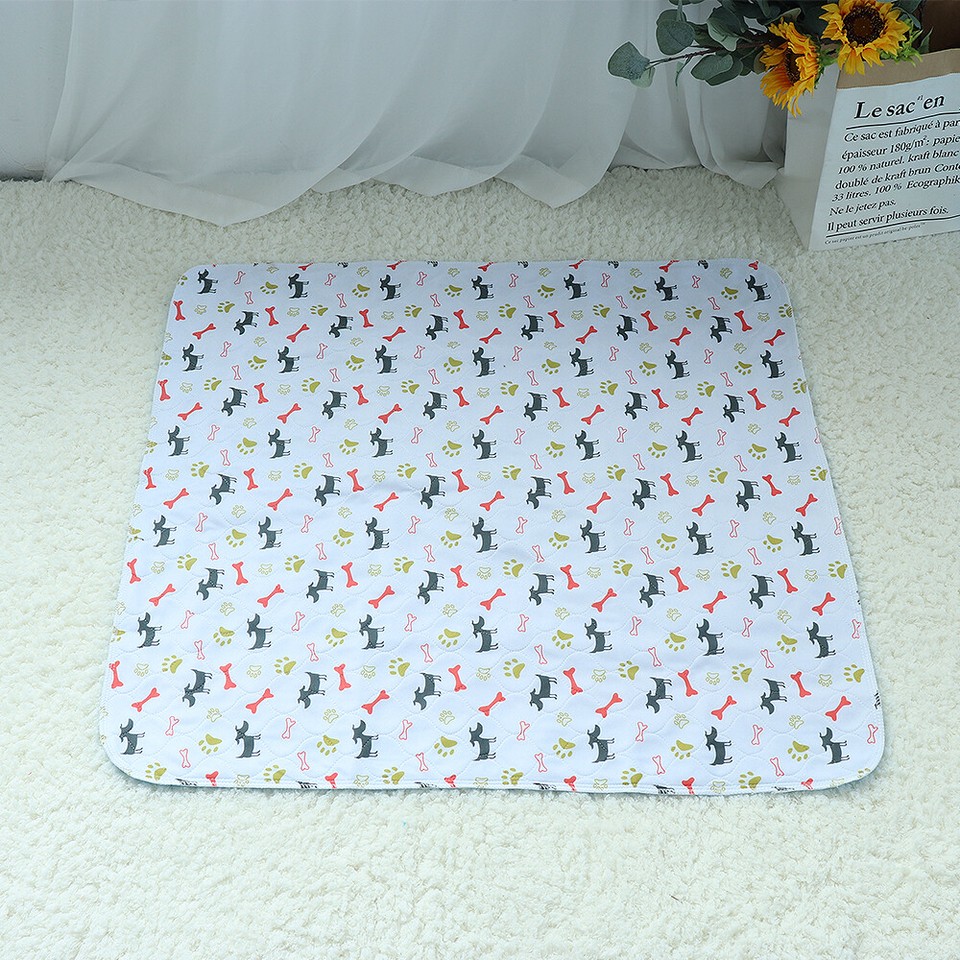Large Dog Cat Pee Pads Pet Puppy Training Piddle/Incontinence Underpads ...