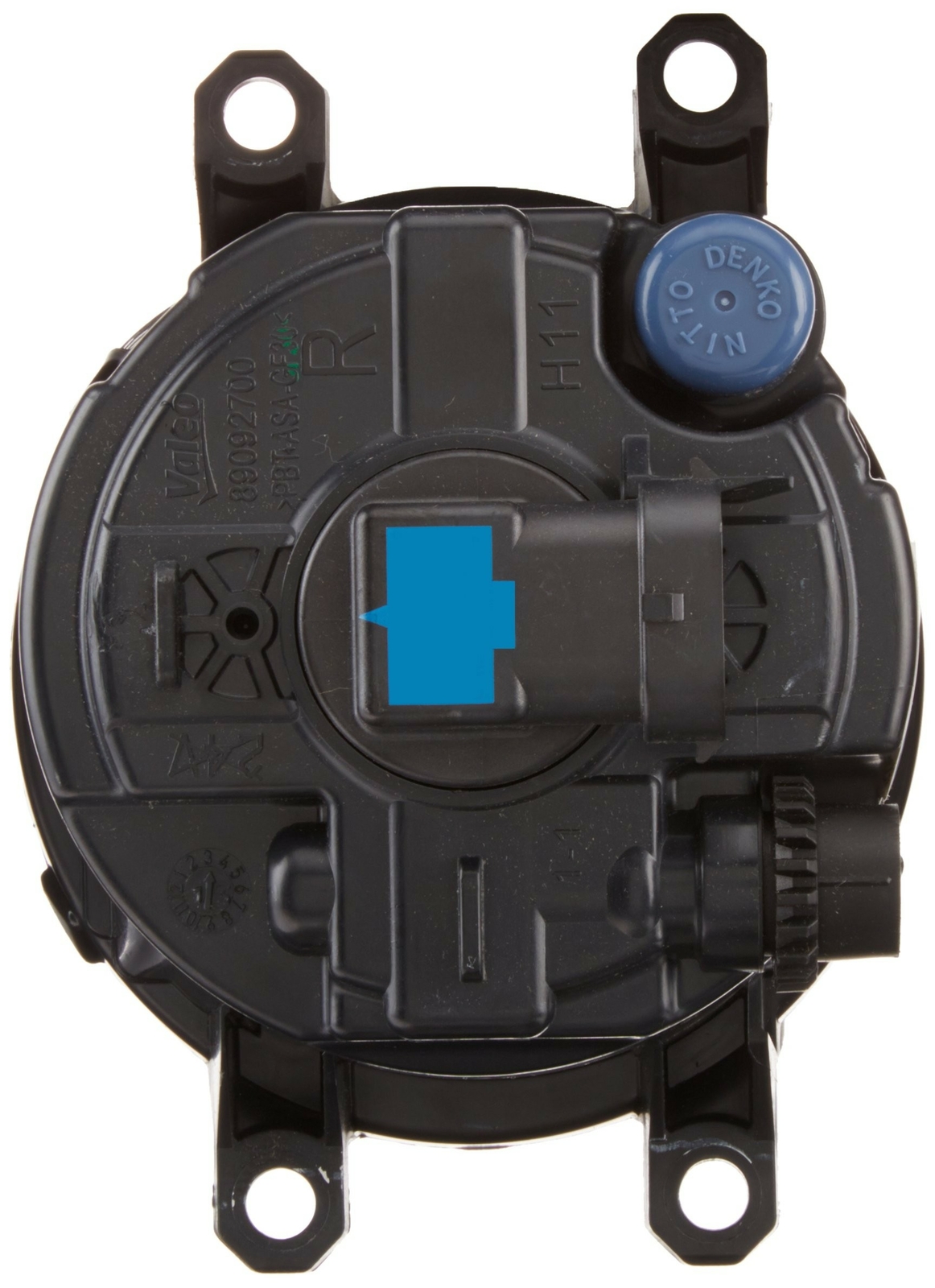 Genuine Toyota (81210-08020) Fog Lamp Assembly, Right | eBay