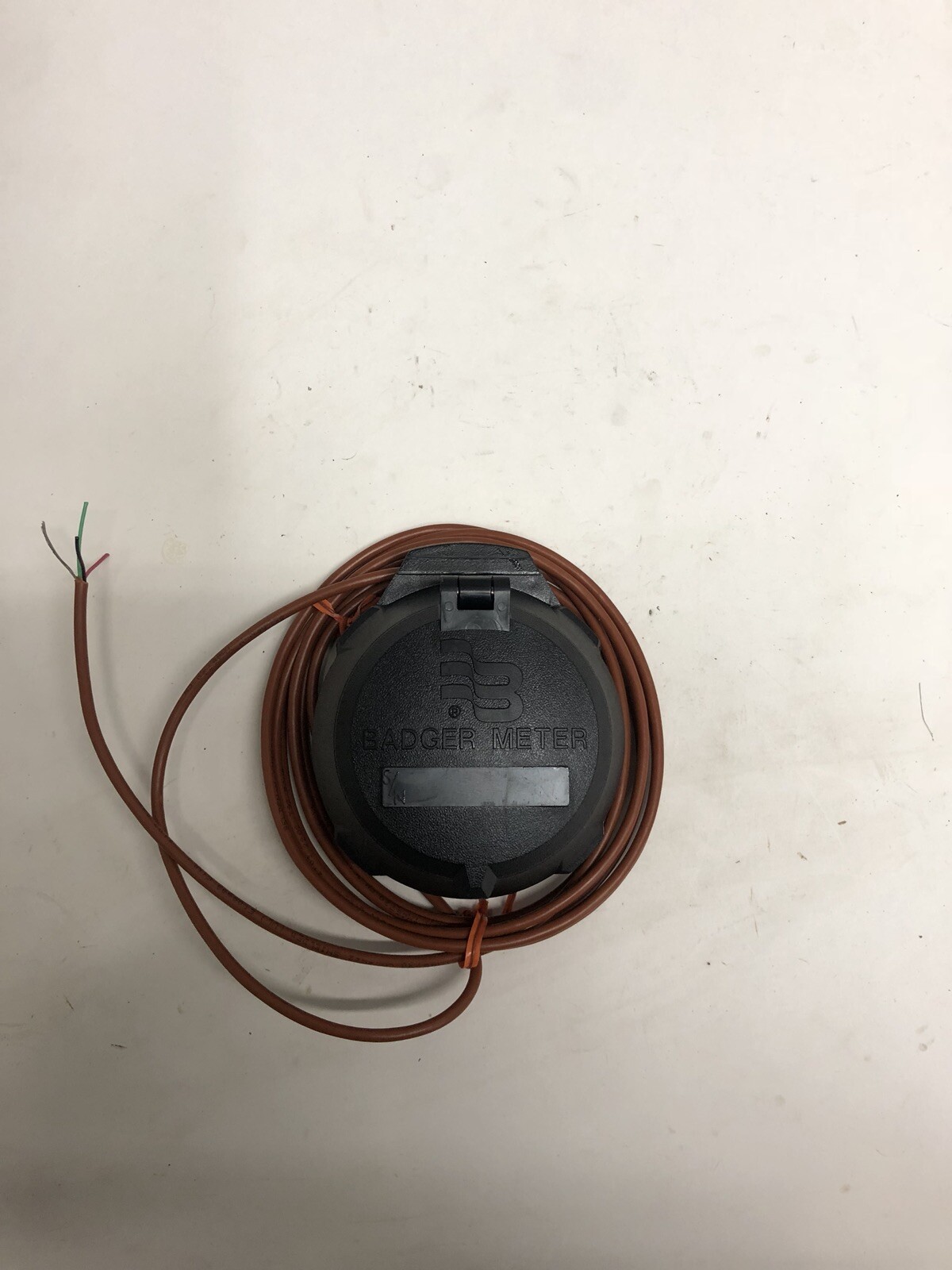 Badger M120 RTR Cubic Feet Register | eBay