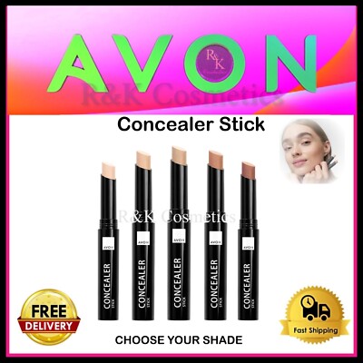Avon Concealer Stick Choose Your Shade New Design New Stock By Avon ...
