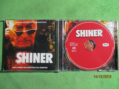 Shiner. Film Soundtrack. Compact Disc. 2001. Made In Germany. | eBay ...