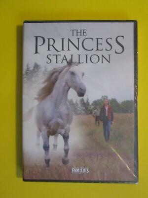 The Princess Stallion New Sealed DVD 43396503892| eBay