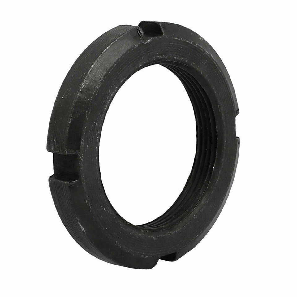 M36 x 1.5mm Bearing Retaining Lock Nut Right Hand Thread Bearing Shaft ...
