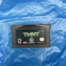 TMNT (Nintendo Game Boy Advance, 2007) for sale online | eBay