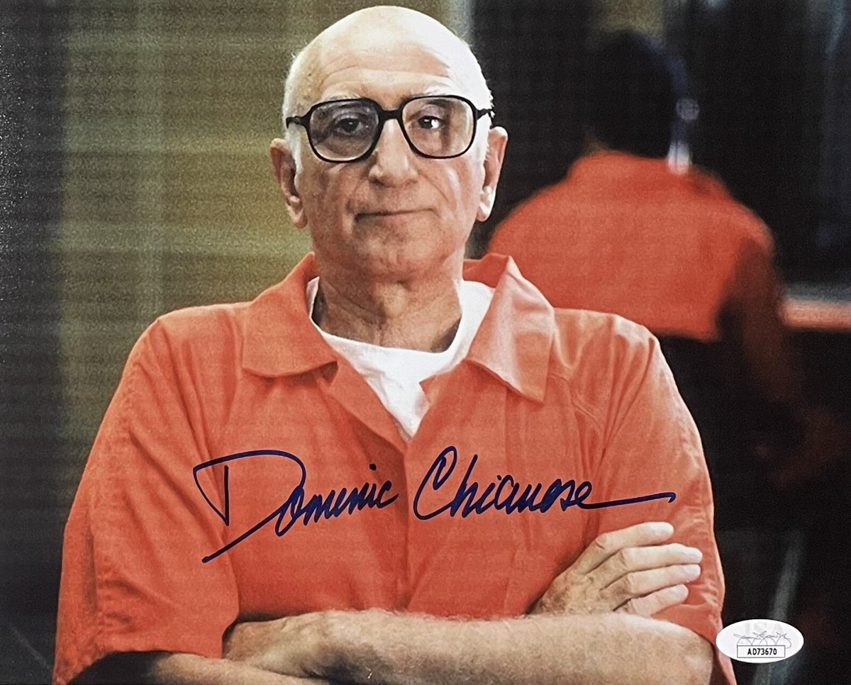 Dominic Chianese 2024