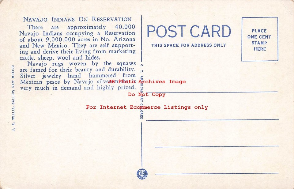 Native American Navajo Indians on Reservation in Northern Arizona New ...