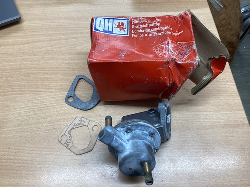 Fiat 127/128/Uno/ Strada/Yugo Fuel Pump QFP 6 | eBay