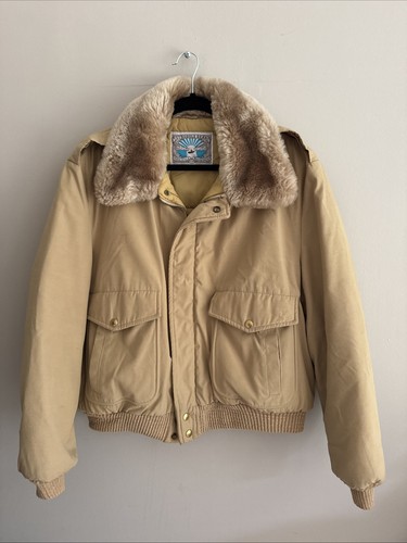 Vintage William Barry Struggle Gear Jacket Men's Sz 46 Chore Field ...