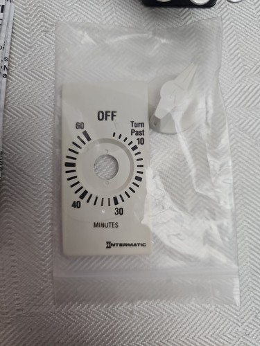 Intermatic FD60MAC Spring Wound 1-Gang Countdown Timer 60 Min NEW | eBay