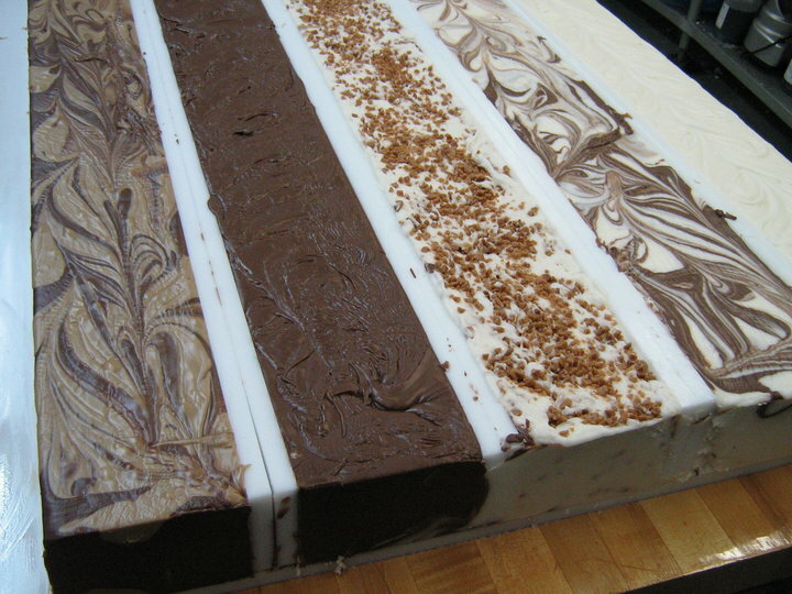 34 lb Pre-Measured Fudge Ingredients for Groen tdb 8-20 CFC /Calico ...