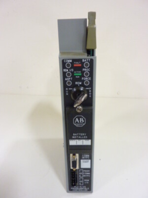 ALLEN BRADLEY Processor Module 1785-LT2 SER A Used #44410 | eBay