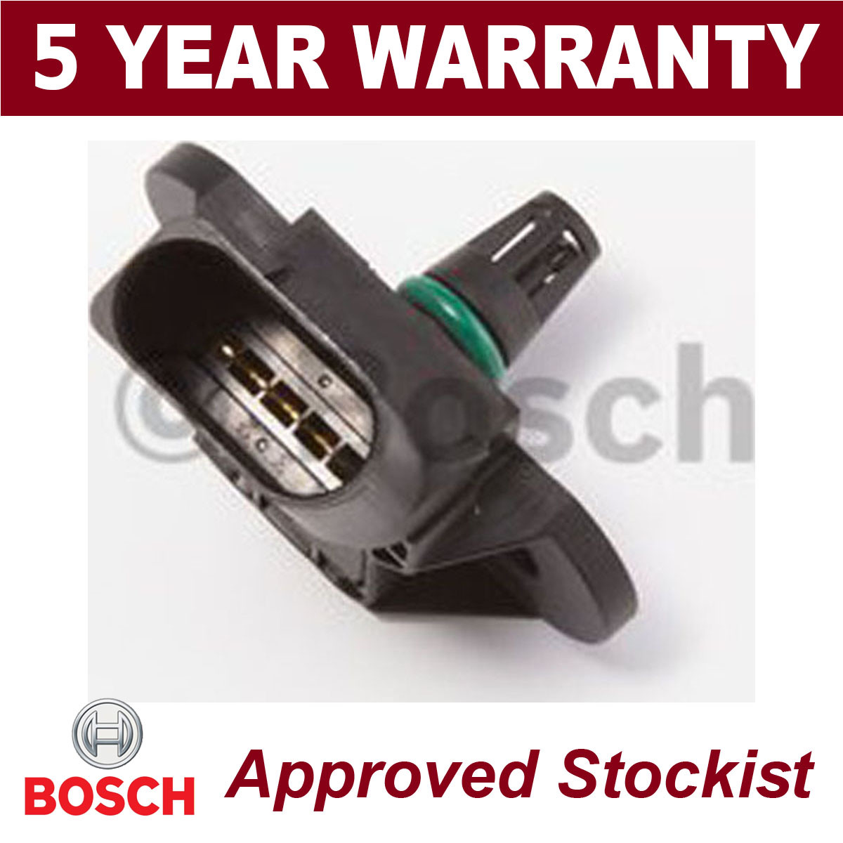 Bosch MAP Sensor Manifold Absolute Air Pressure 0261230234 | eBay UK