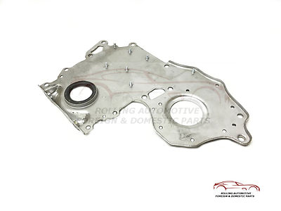 Cadillac OEM New Timing Chain Cover 4.1L 4.5L 4.9L | eBay