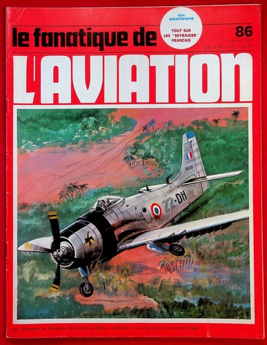 LE FANA DE L'AVIATION N° 86 / Le Fokker D. XXI - Renard R. 35 - Aichi ...