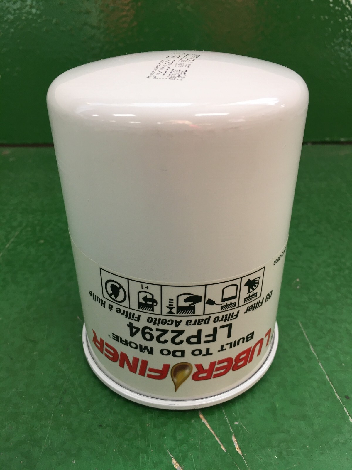 AGCO 72118856 - cross reference oil filters | oilfilter-crossreference.com