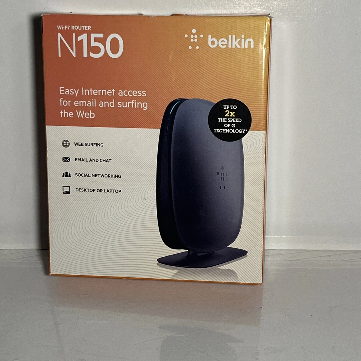 Belkin Router N150