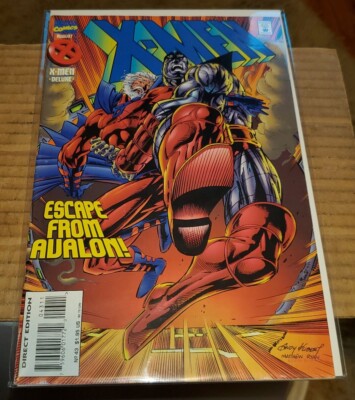 X-Men #43 (1995 Marvel Comics) | eBay