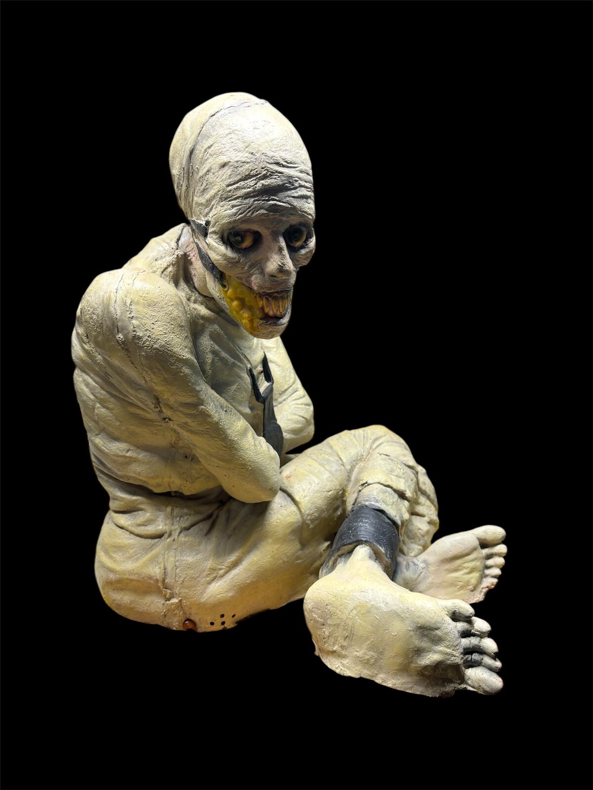 Morbid Industries Spirit Halloween 2005 Russian Sleep Experiment Spazm ...