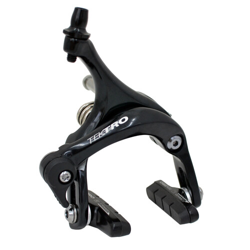TEKTRO R526 Dual Pivot Caliper Brake Set 39-54mm Designed for 28C tire ...