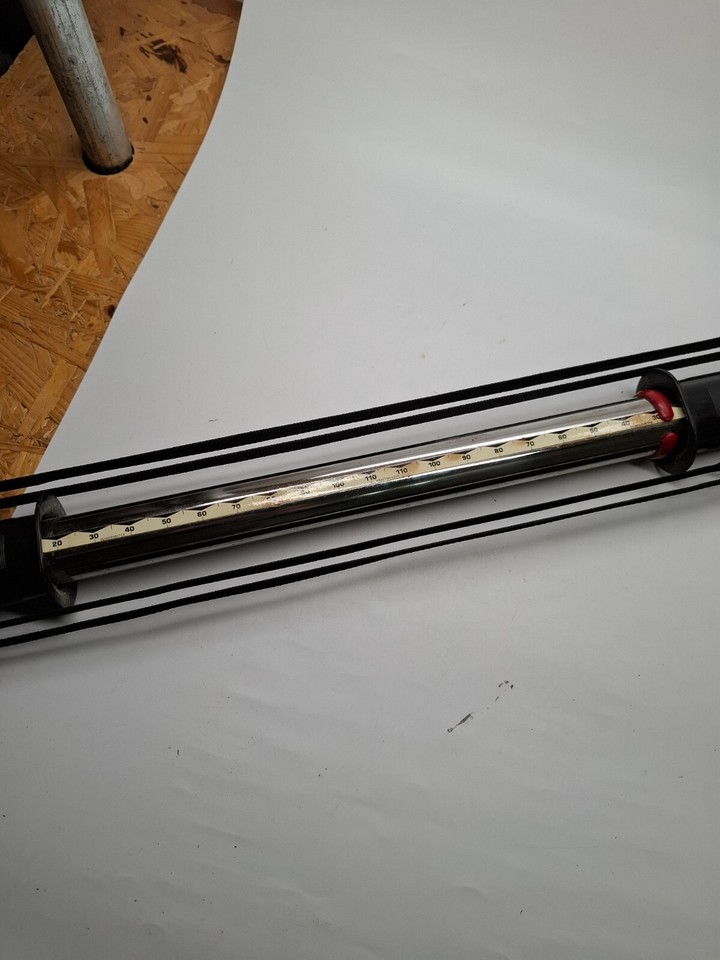 Vintage BullWorker X5 Muscle Body Building Isometric Exercise Fitness ...