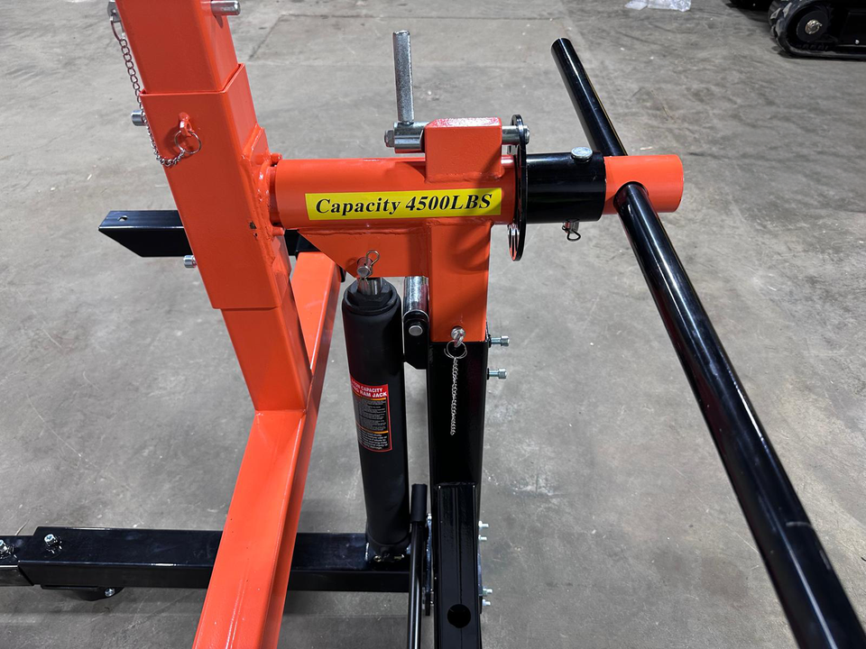 Car Rotisserie Car Rotator Auto Rotisserie 4500 Lbs | eBay