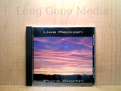 Point North by Uwe Reckzeh (CDr, German, 2006, SynGate) | eBay