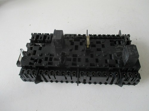 MERCEDES A CLASS W176 SAM FUSE BOX 2469067100 9999 | eBay