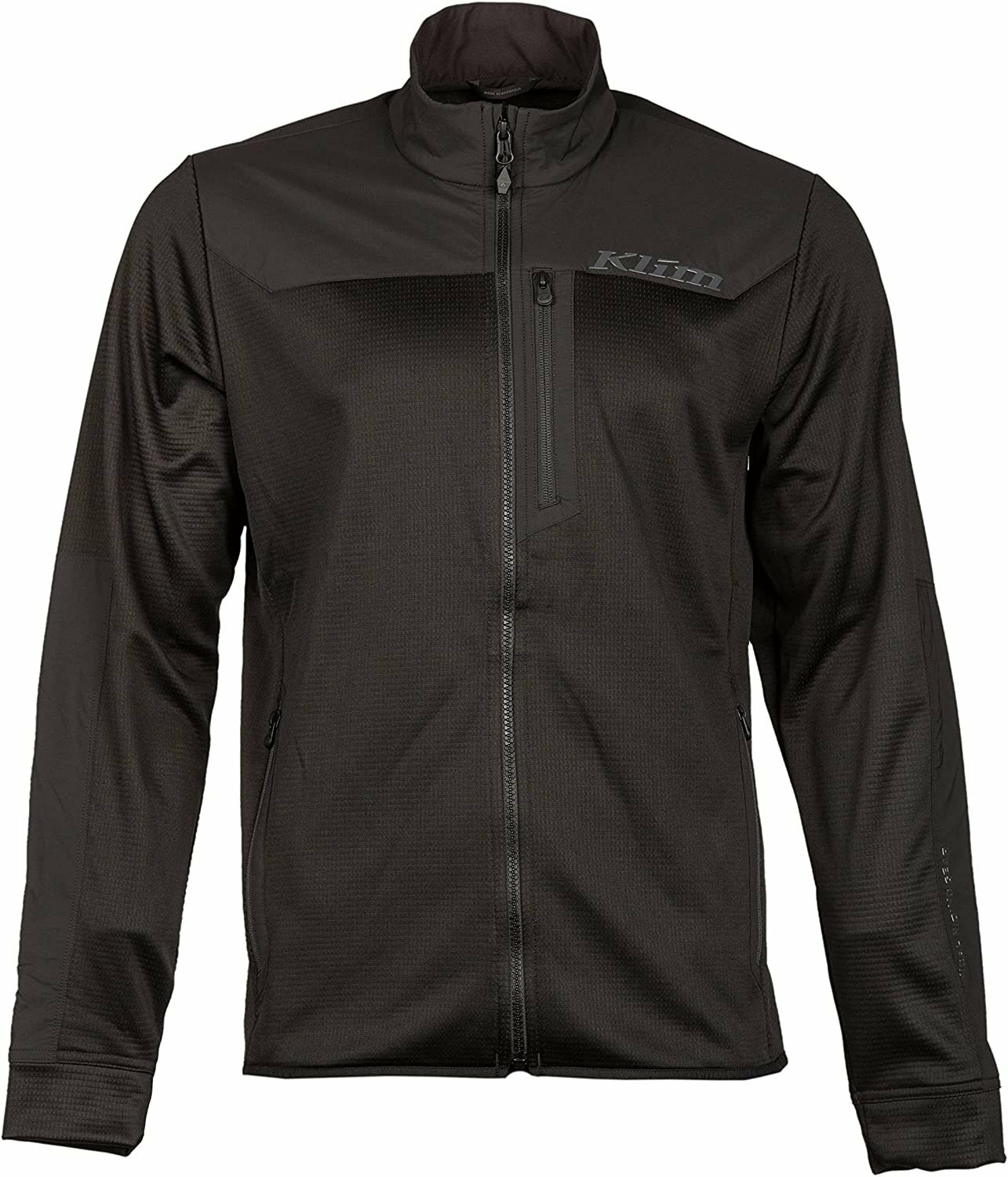 KLIM Alloy Fleece Mid Layer Jacket | eBay
