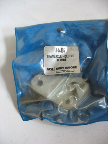 SPX KENT MOORE TOOL J-44465 TRANSAXLE HOLDING FIXTURE ADAPTER | eBay