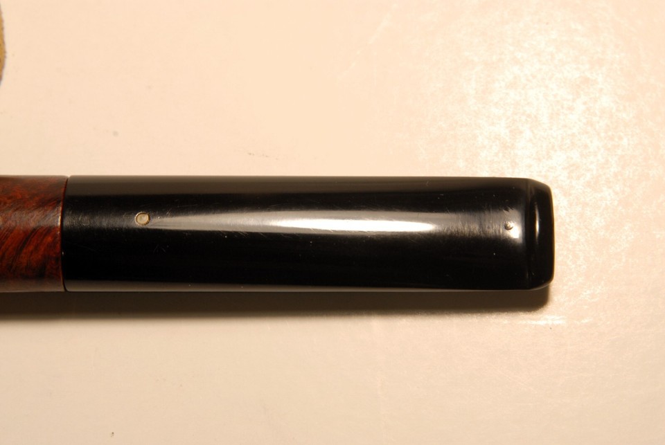 1923 Dunhill London A - 77-"Inner Tube"- Pat. March 9-15 - Estate Pipe ...