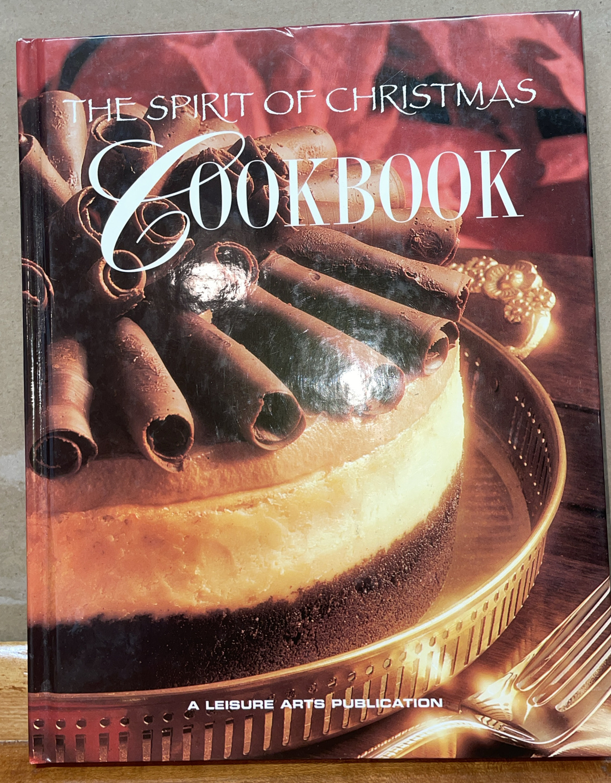 Lot Of 2 Christmas Cook Books; Country Woman Christmas 2011, The Spirit ...