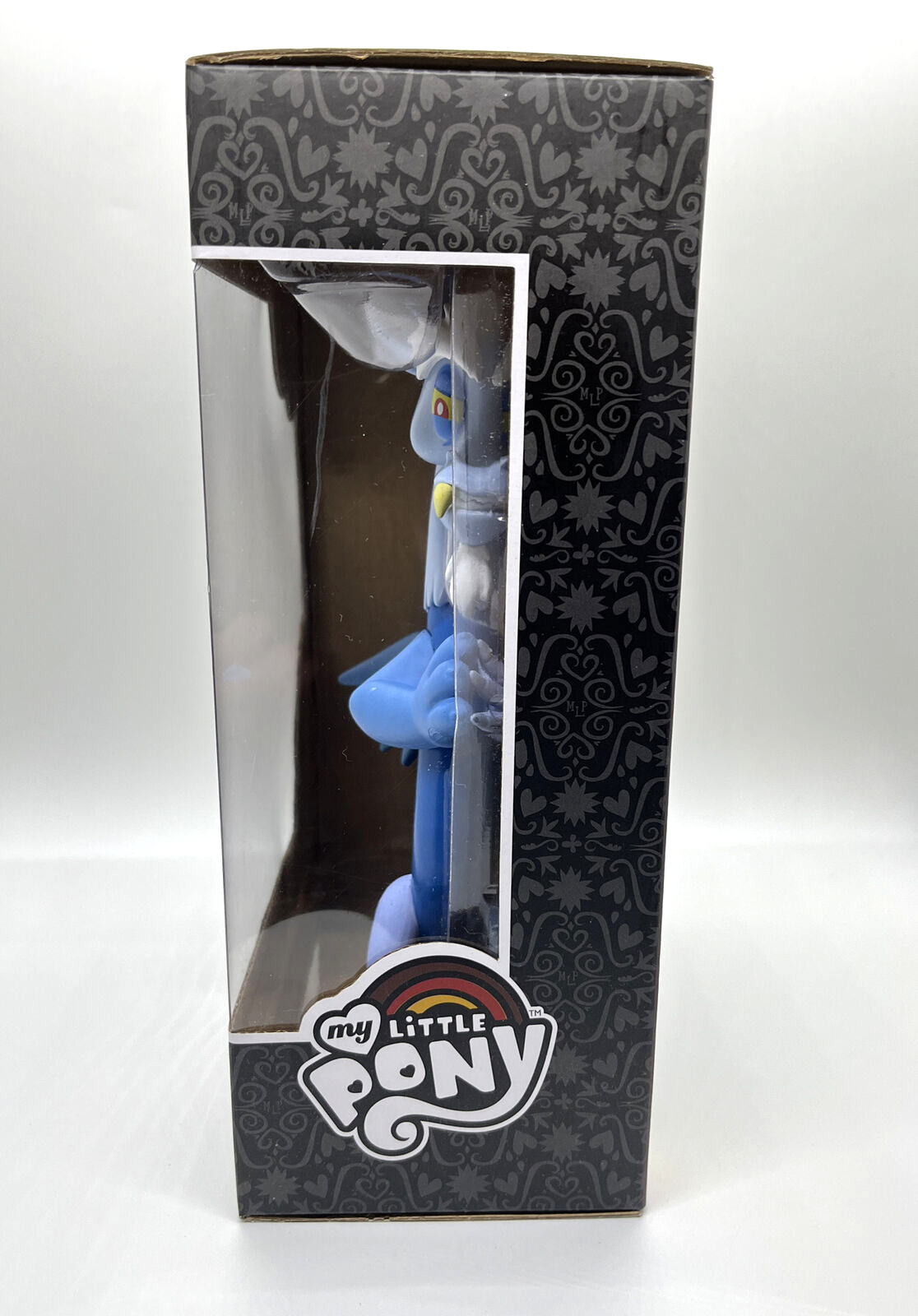 Funko My Little Pony Vinyl Discord Blue Flu Hot Topic Exclusive | eBay