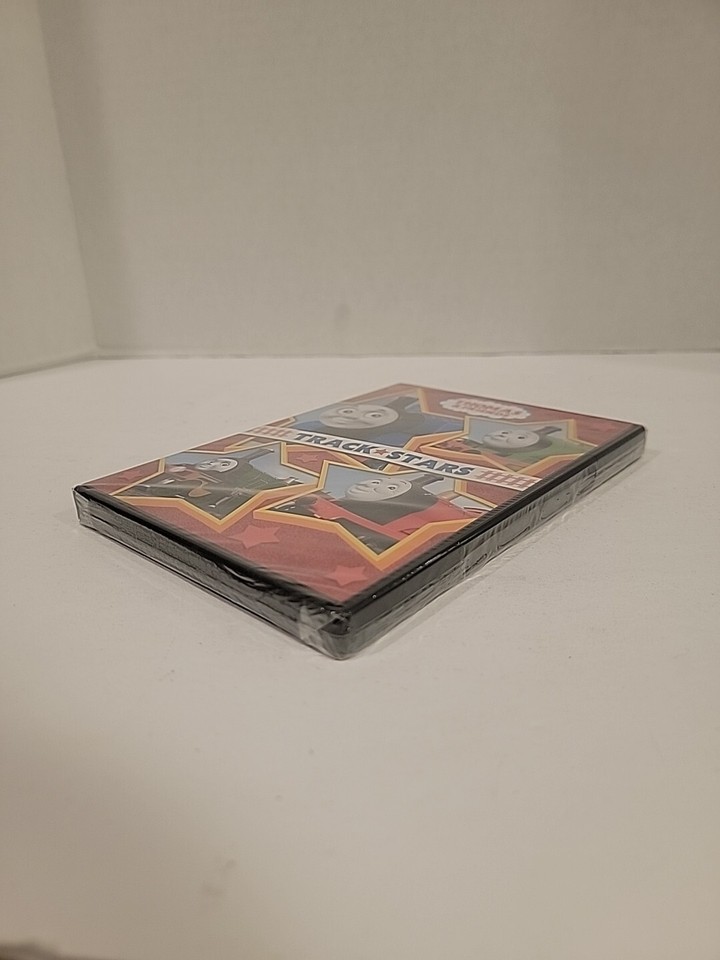 Thomas & Friends: Track Stars (DVD, 2012, Children's) - Sealed ...