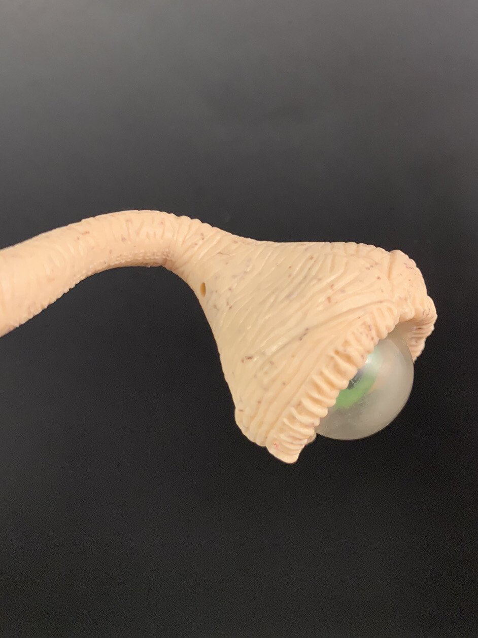 Small Soldiers Ocula Posable Bendable Alien Gorgonite Action Figure ...