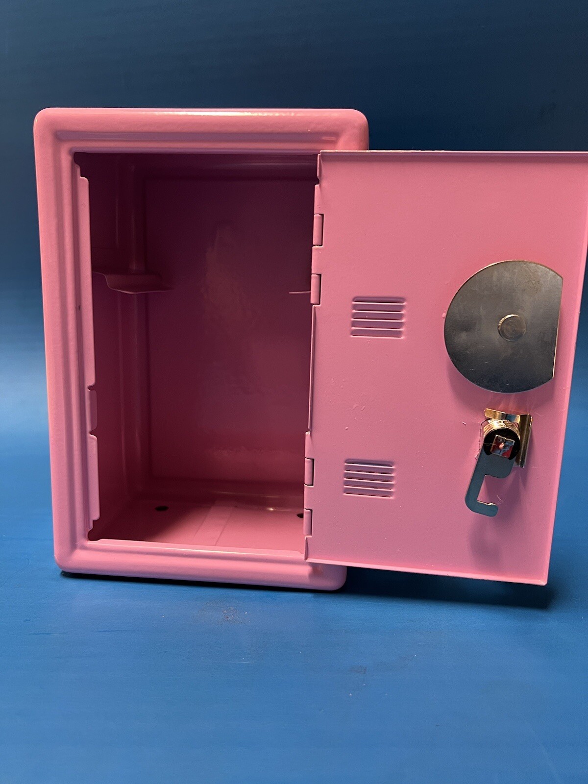 Goodly Password And Lock Double Insurance Mini Rectangular Metal safety ...