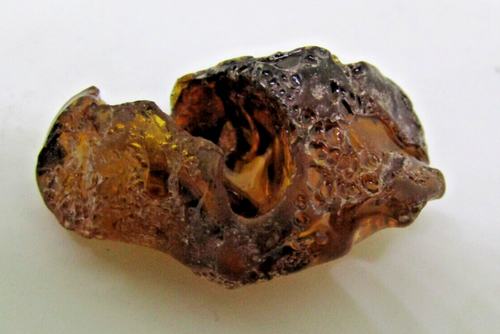 ROUGH RARE RED AMBER COPAL MEXICO 6 cts | eBay