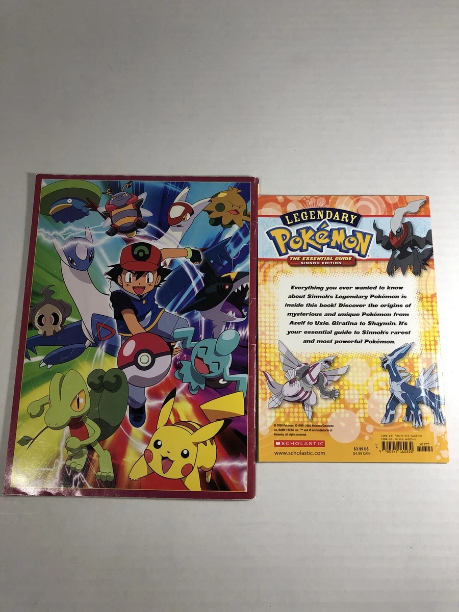 All Legendary Pokemon Mixed Together