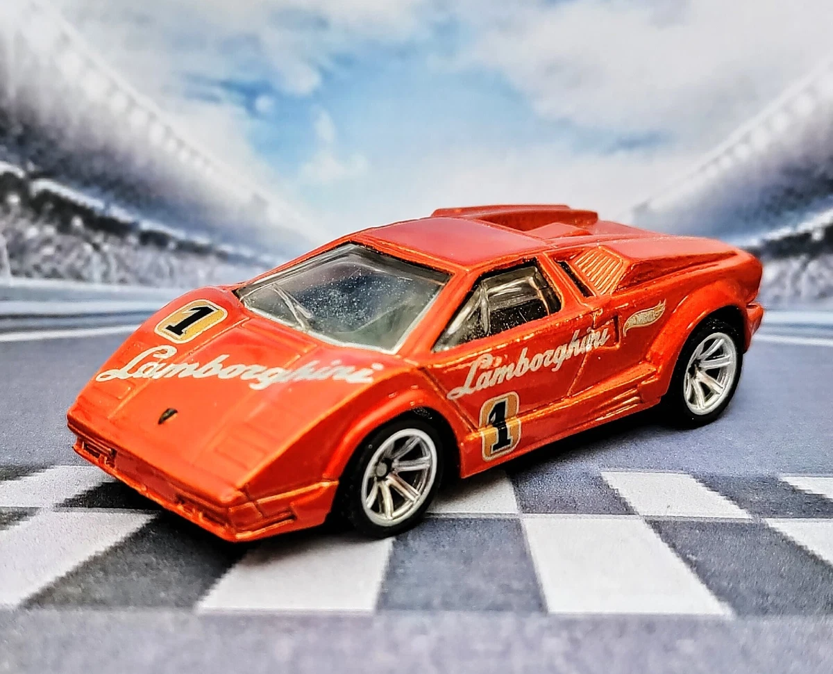 Custom Lamborghini Countach