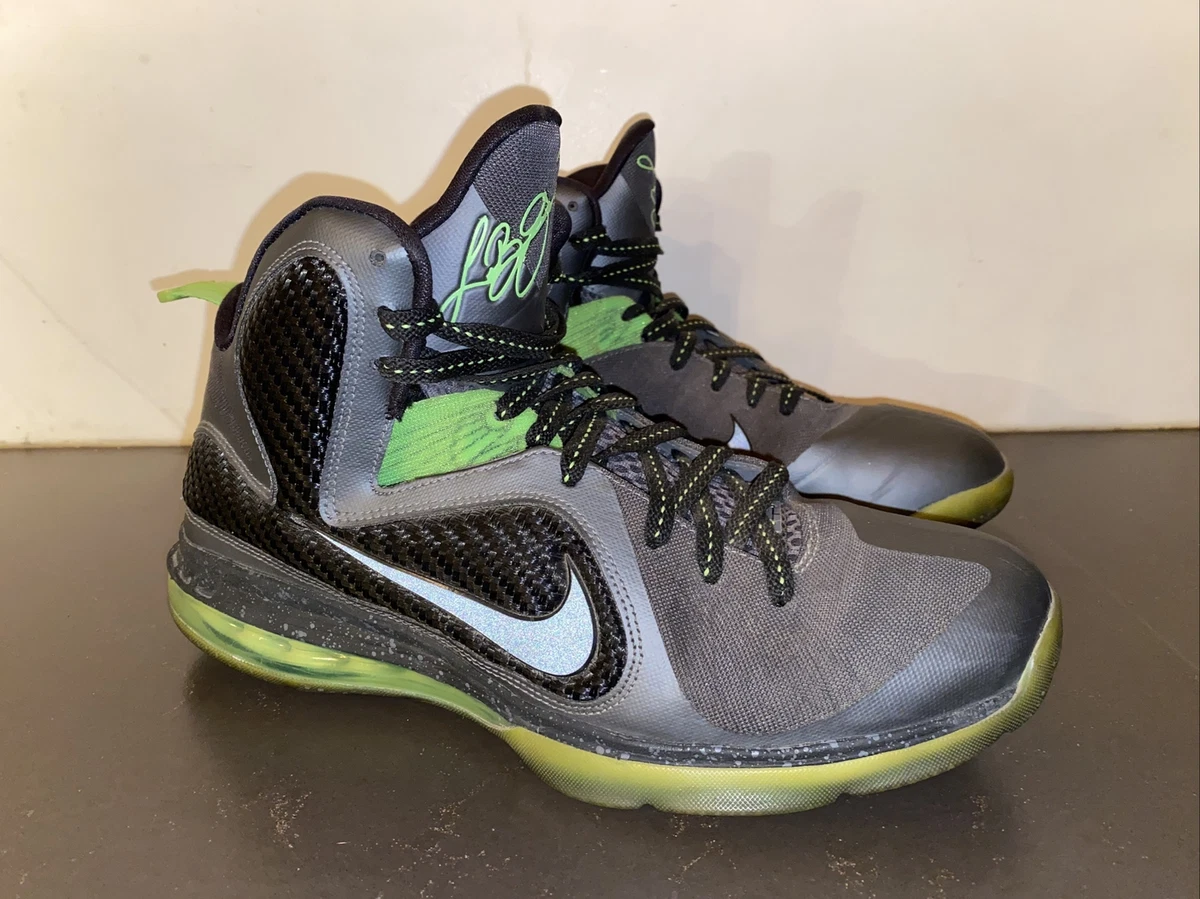 Lebron 10 Dunkman Volt