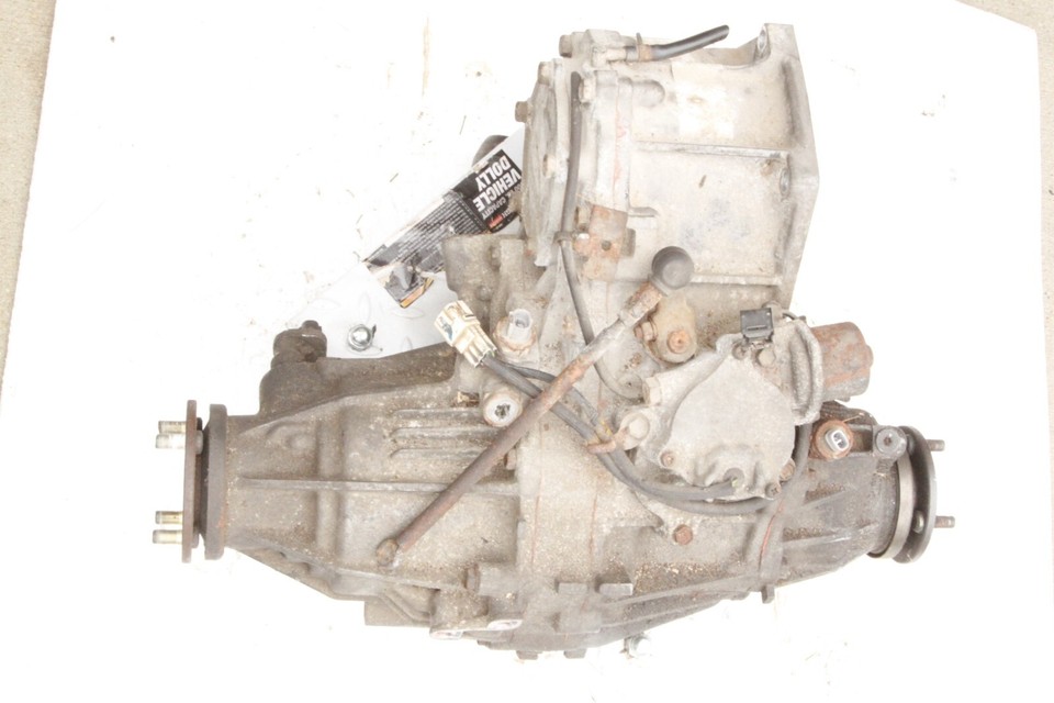 95-97 Toyota Land Cruiser FJ80 LX450 Transfer Case Assembly 4.5 FJ80 ...