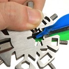 Multifunctional Archery Arrow Repair Tool Adjusting Nock Shaft Glue ...