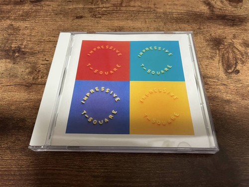 T-Square Cd Impressive | eBay