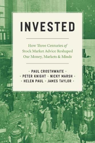 Nicky Marsh James Taylor Peter Knight Paul Crosthwaite He Invested ...