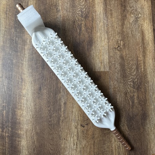 Ashley Black Fascia Blaster Paddle Blaster 36 Claws | eBay