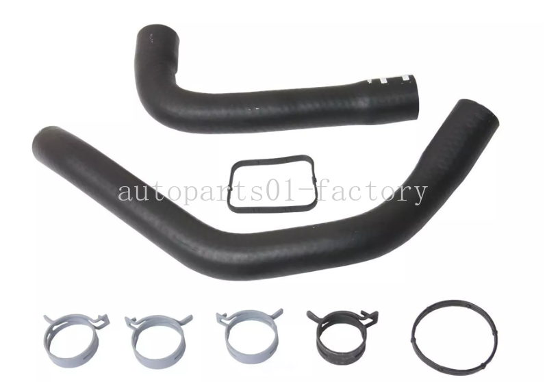 C2S43430 Upper Radiator Hose with Thermostat Assembly For 02-2008 ...