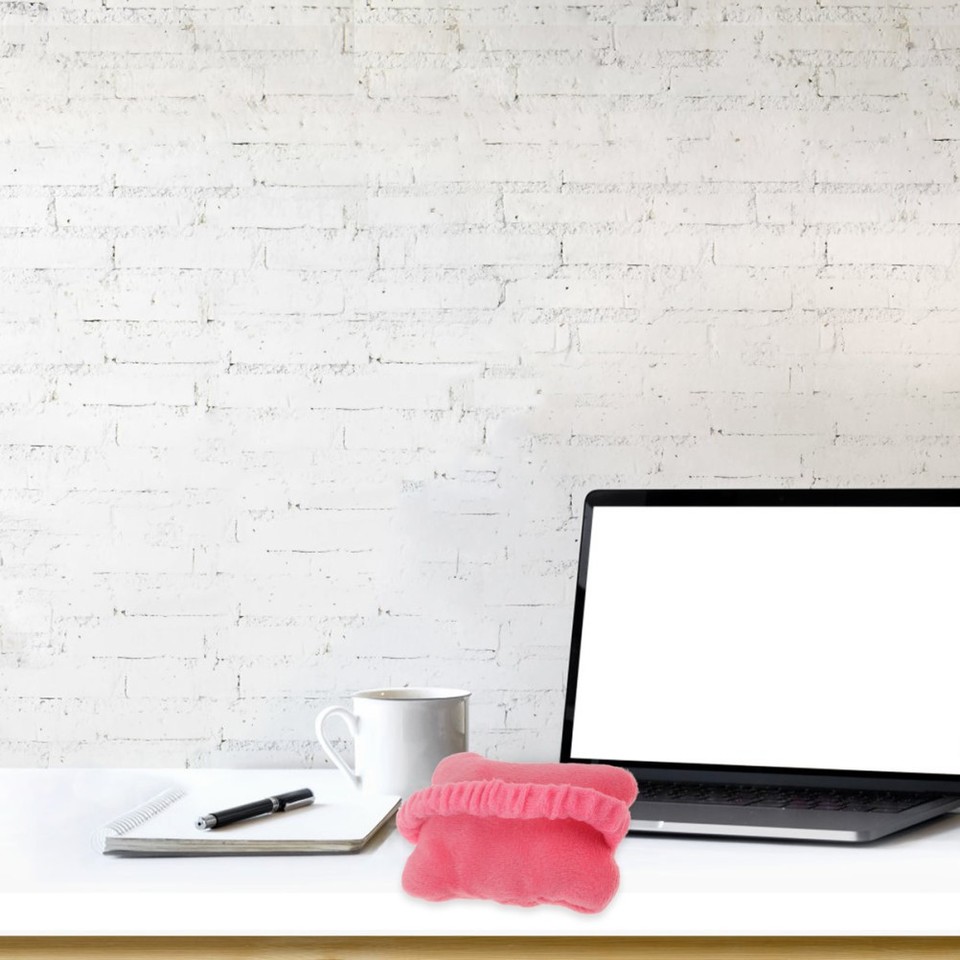 2pcs Wrist Pad Mouse Support with PP Cotton for Comfortable Hand ...